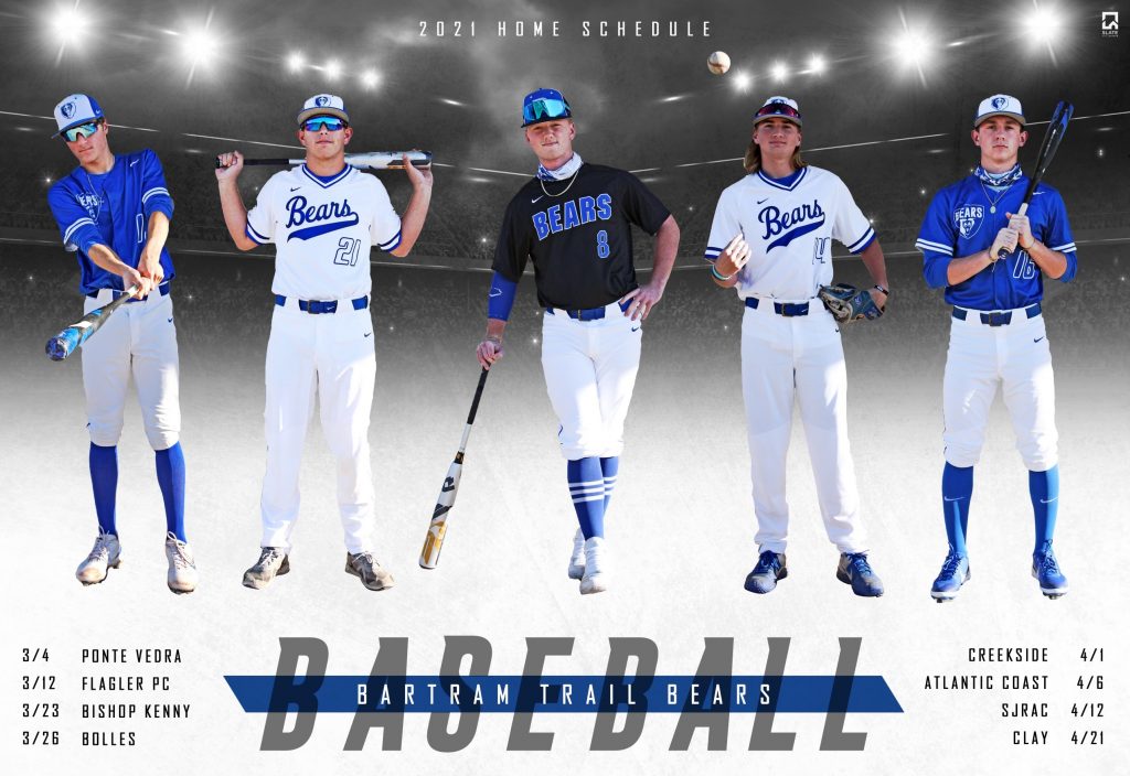 Baseball – Bartram Trail High School