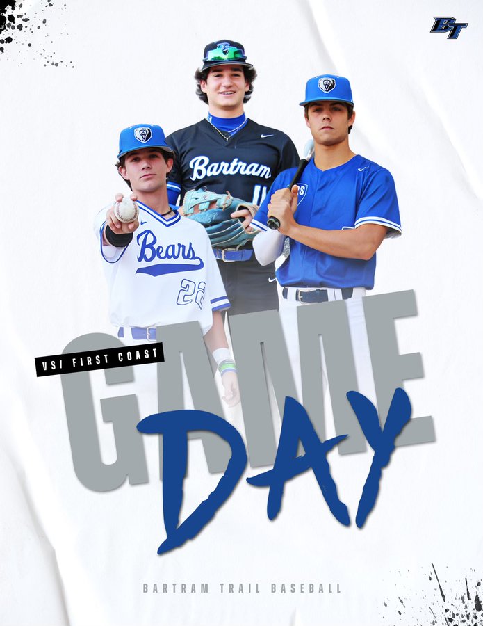 Baseball – Bartram Trail High School