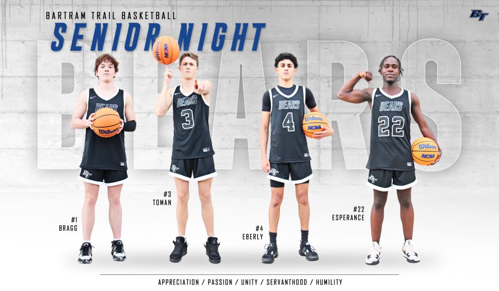 Basketball – Bartram Trail High School