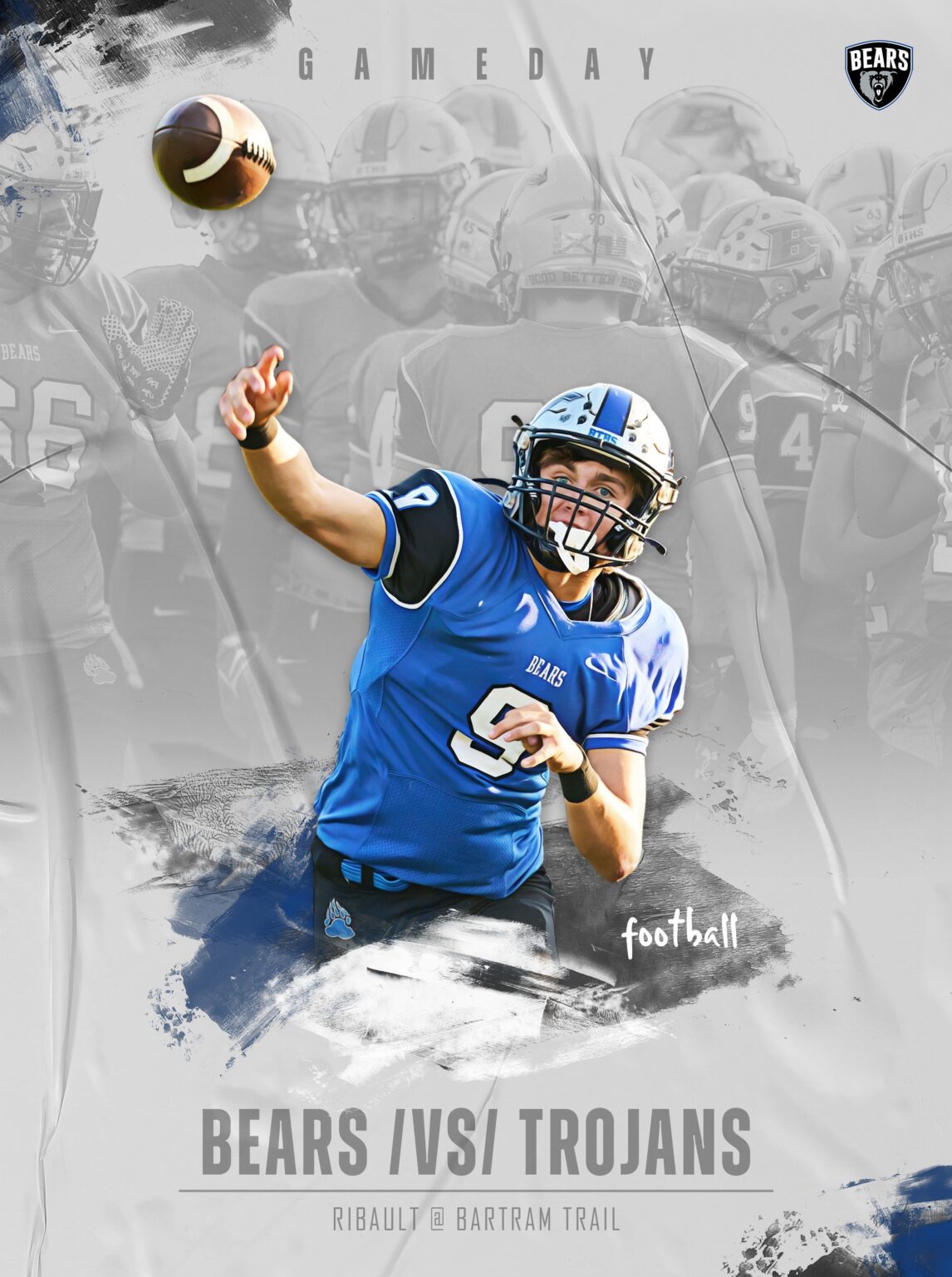 Football – Bartram Trail High School