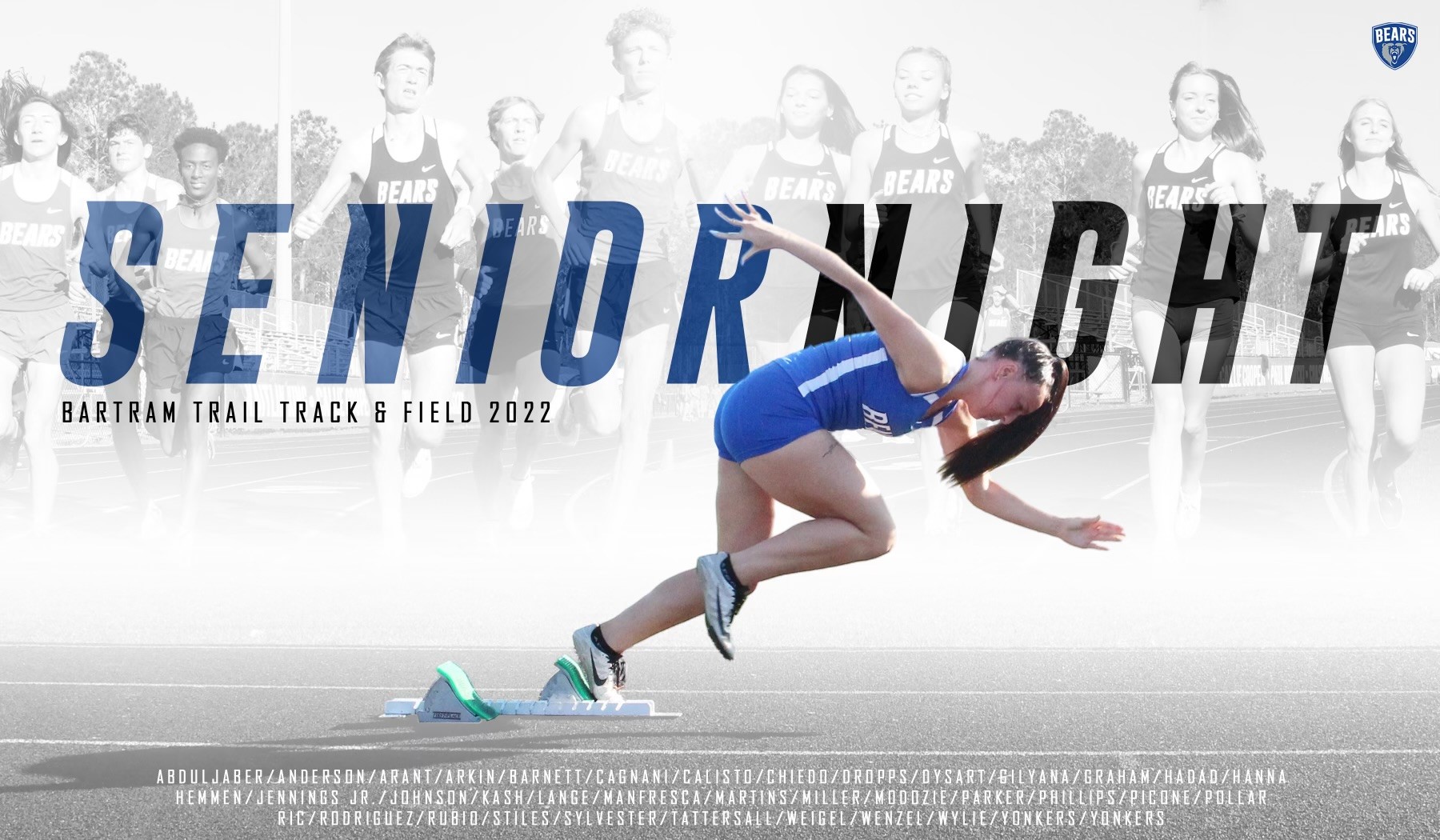 Track – Bartram Trail High School