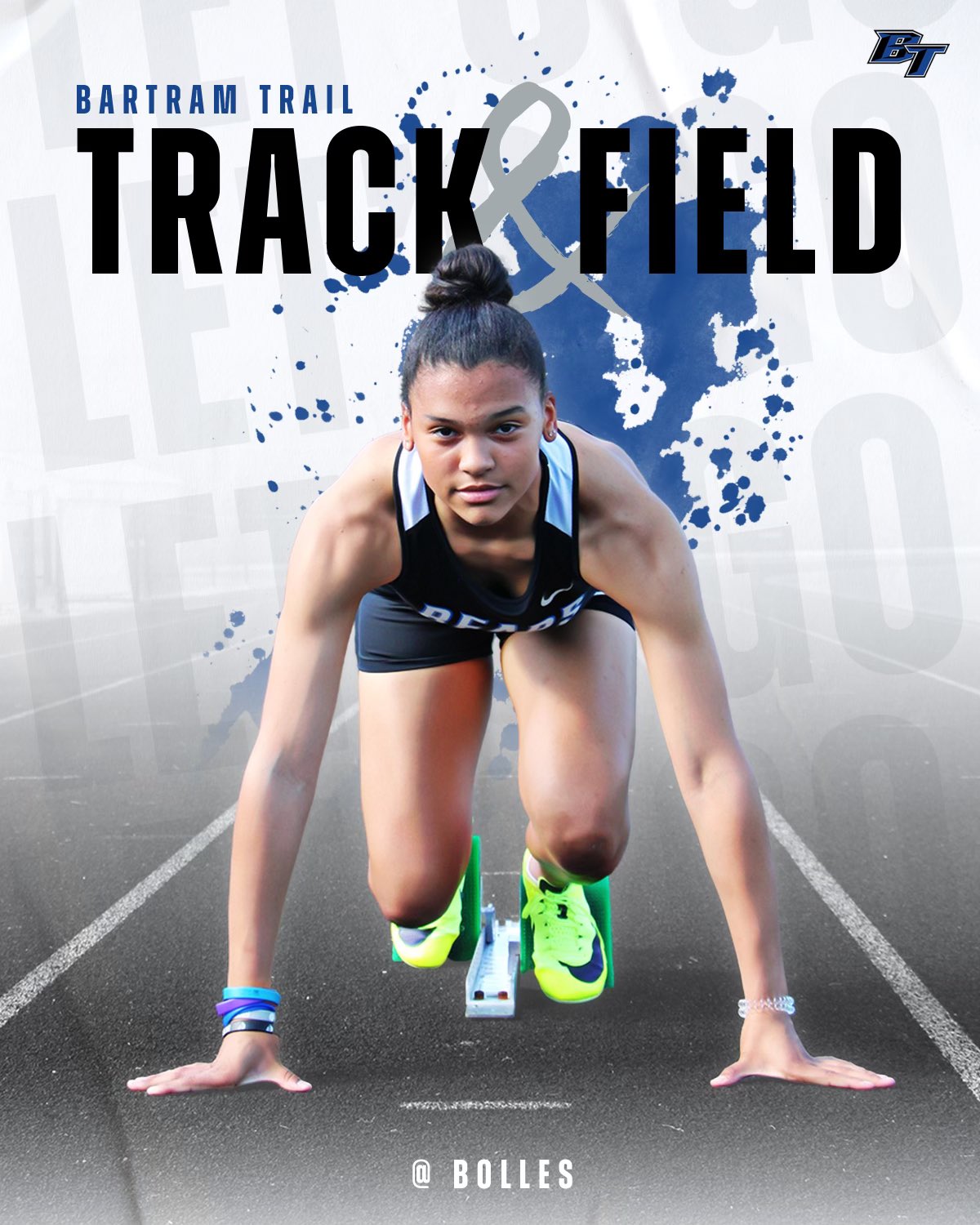 Track – Bartram Trail High School