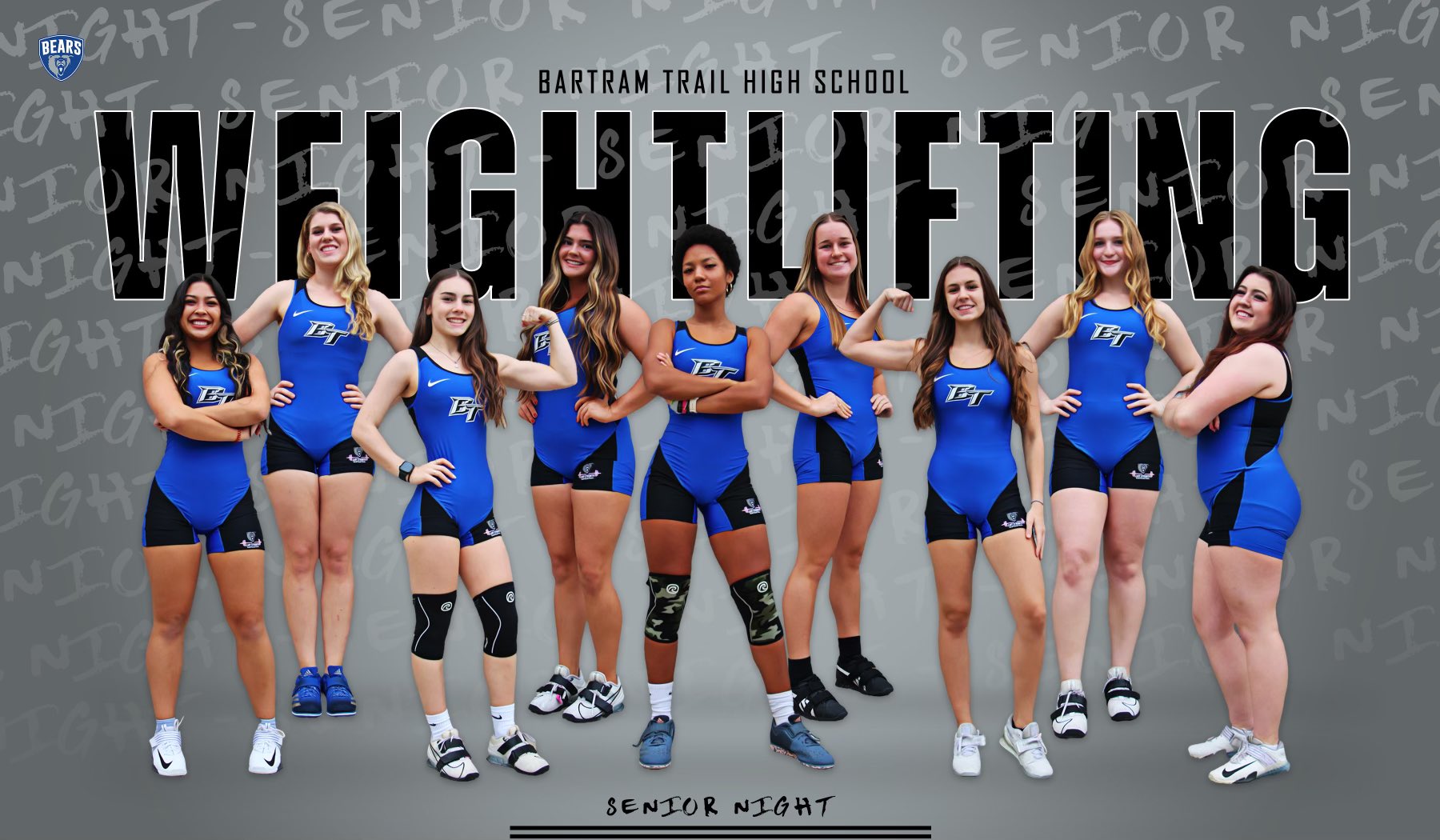 Girls Weightlifting – Bartram Trail High School