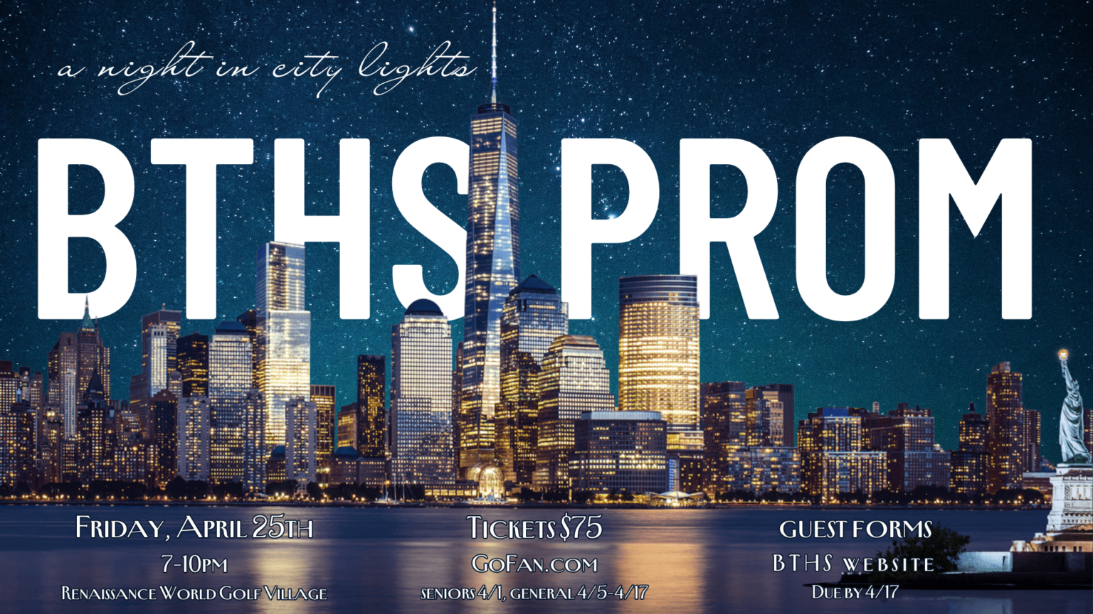 PROM 2025 – Bartram Trail High School